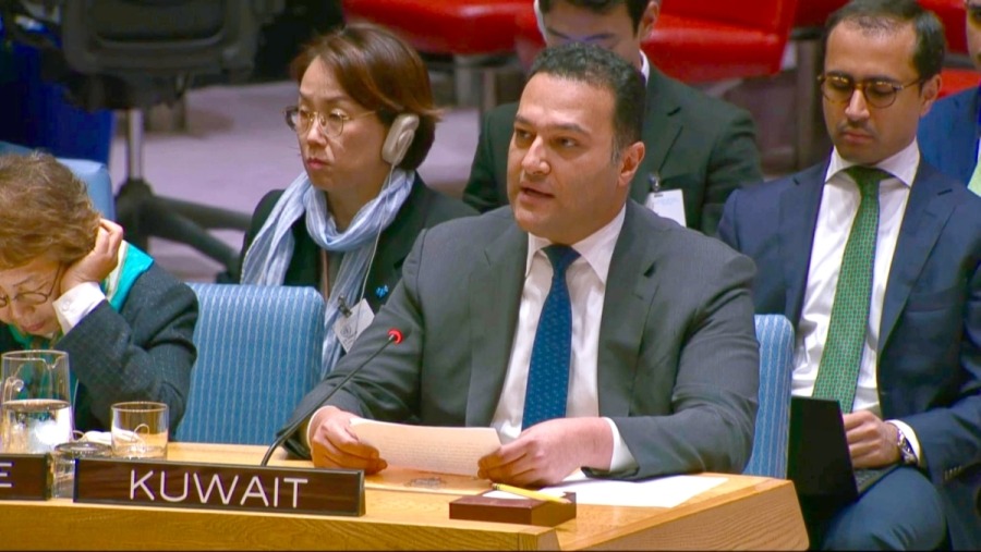 Kuwait tells UN Security Council: ‘Resolving the fate of missing ...