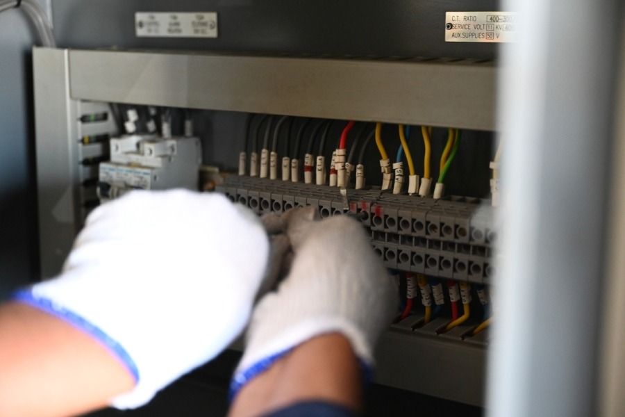 MEW completes over 75% of maintenance work ahead of summer surge ...