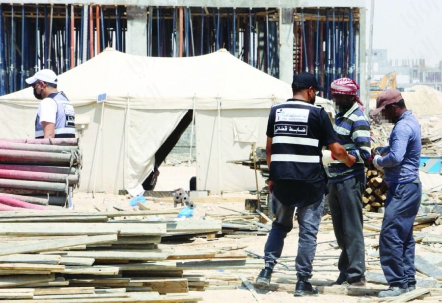 PAM to enforce midday work ban in open areas starting tomorrow - Times ...