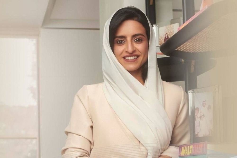 Sheikha Nasser Al Nowais becomes first woman to lead UN tourism ...