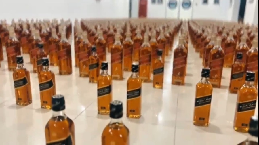 Asians in police custody after botched attempt to smuggle over 1,100 ...