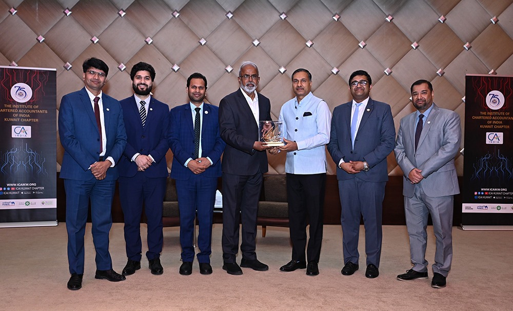 India-Kuwait ties strengthened through ICAIKC’s successful CPE event ...