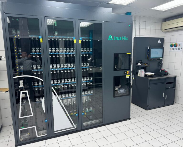 Kuwait’s automotive refinish industry transforms with installation of ...