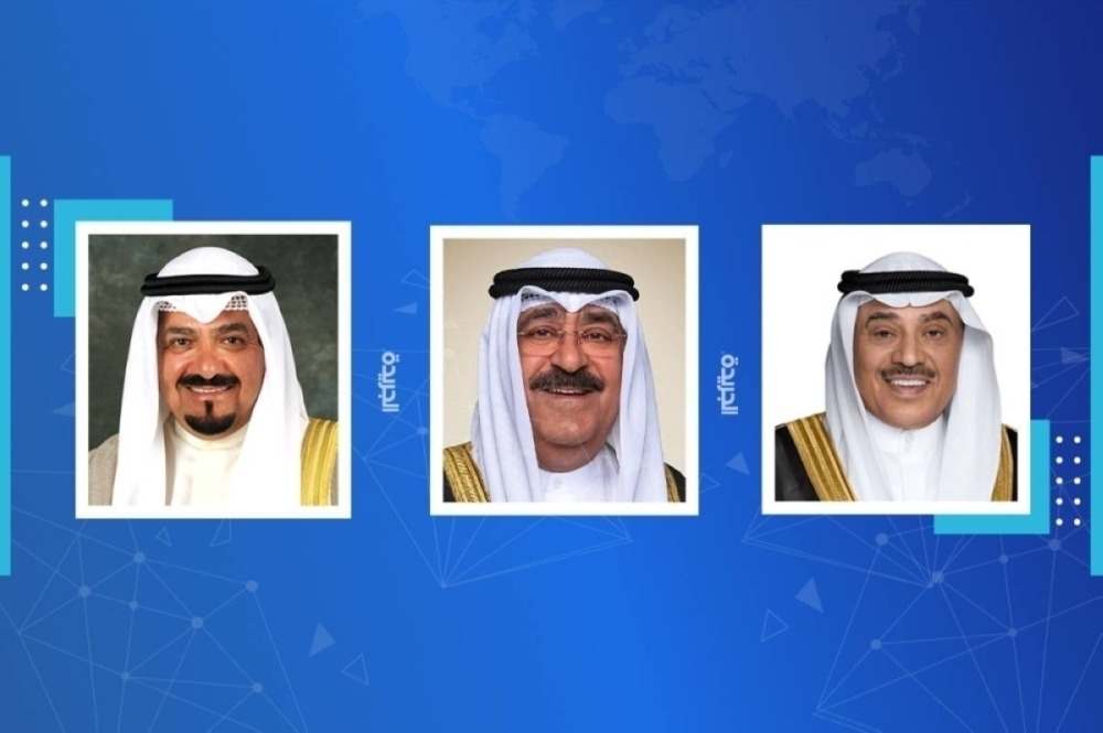 Kuwaiti Leadership congratulates Jordan’s King on accession anniversary ...