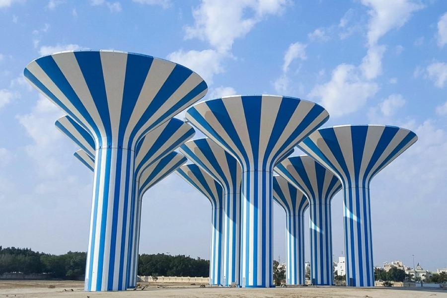 Kuwait's strategic water reserves surpass 85%, MEW confirms stability ...