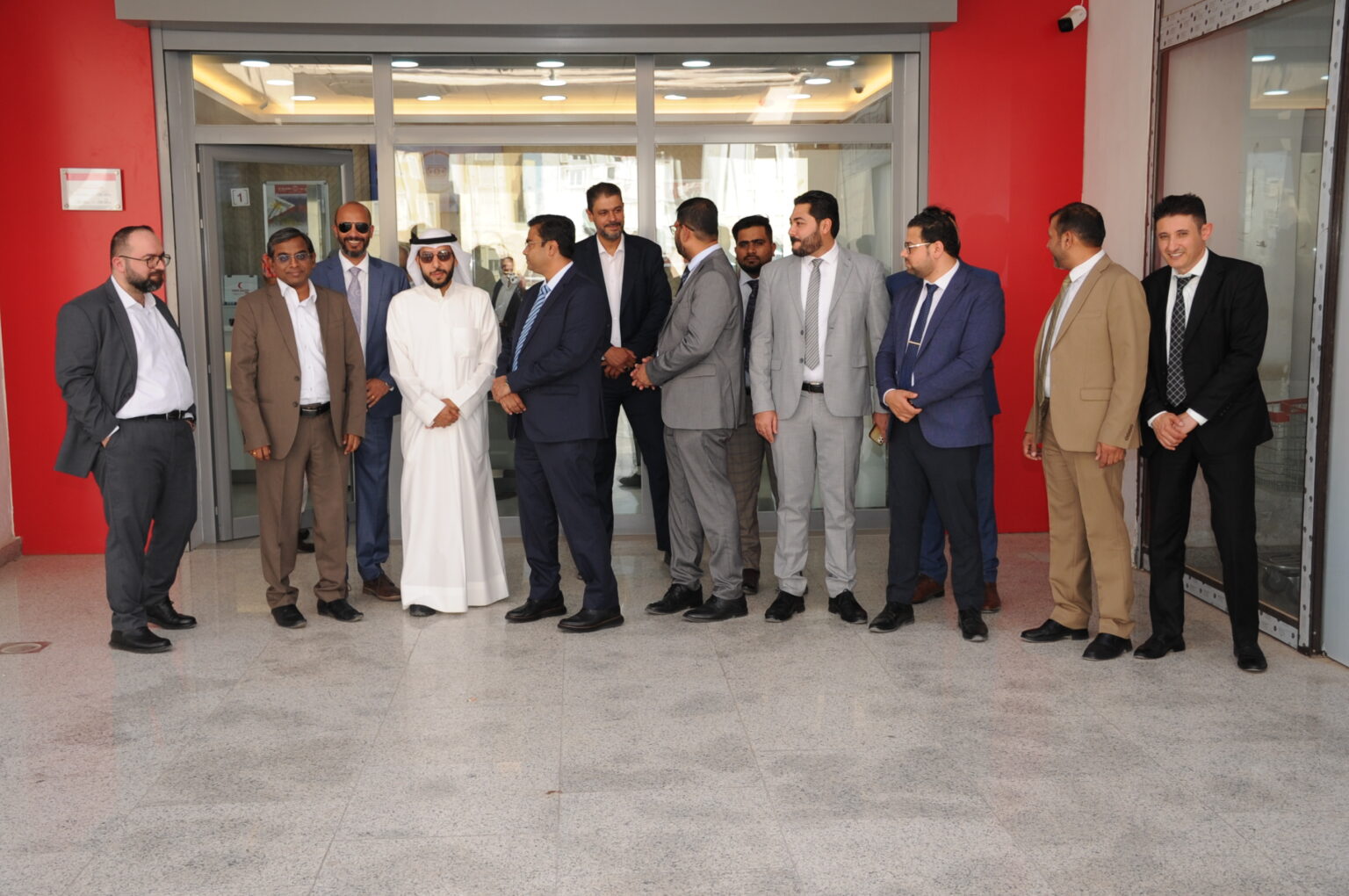 Al Muzaini Exchange opens its first branch in Jaber Al Ahmad - Times Kuwait
