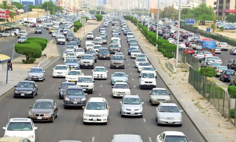 Fourth Ring Road partially reopened - Times Kuwait
