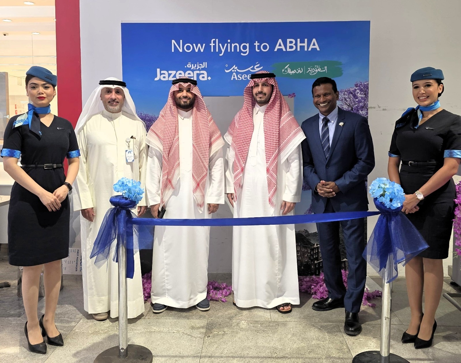 Jazeera Airways relaunches direct flights to Abha - Times Kuwait