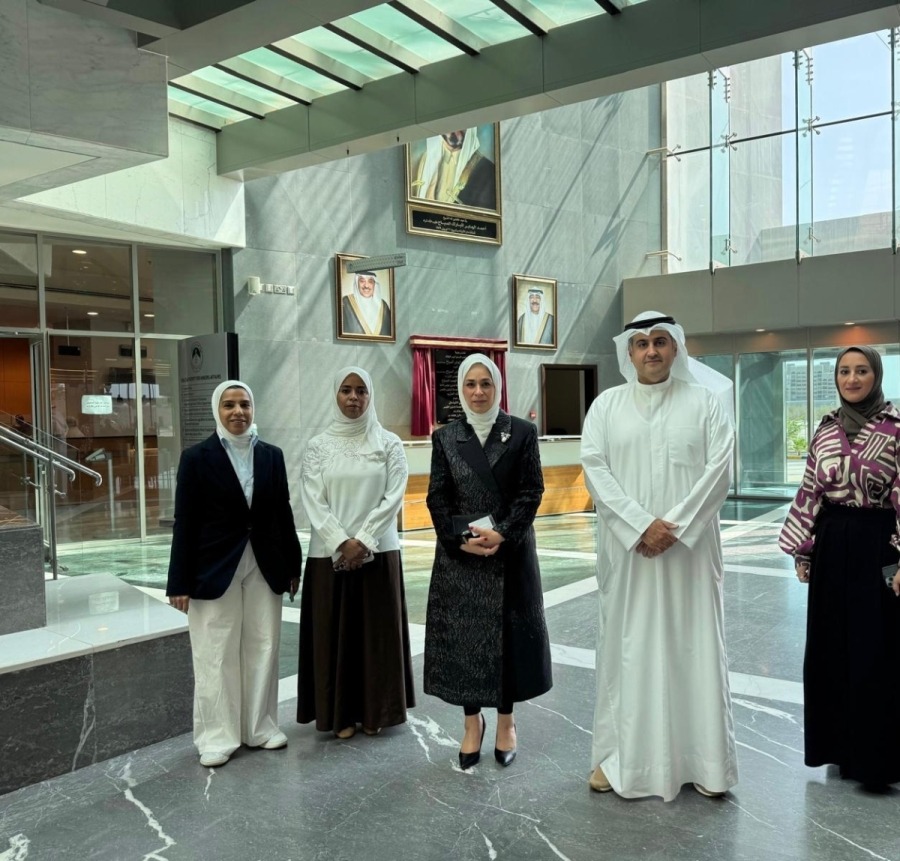Justice Minister visits PAMA, urges continued institutional development ...