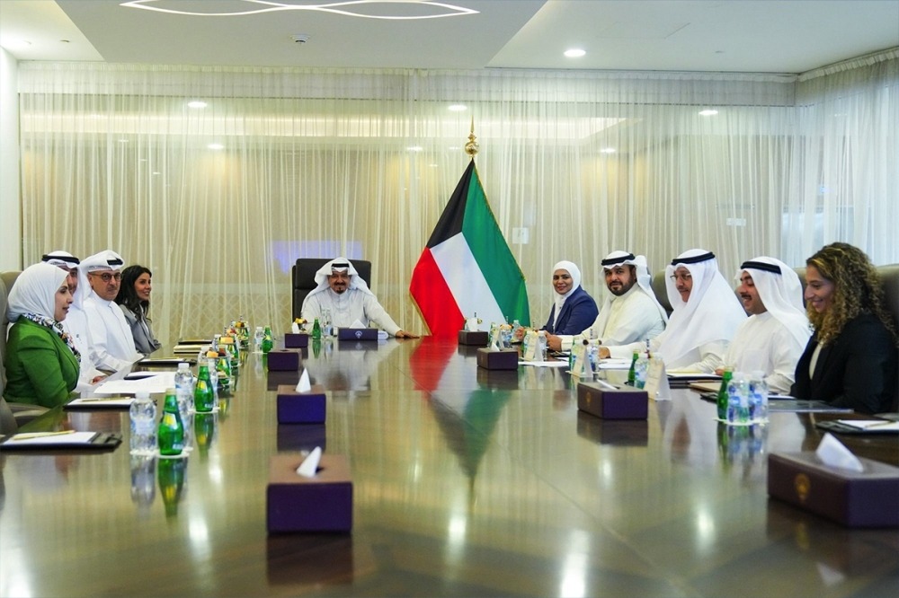 Prime Minister urges faster execution of Kuwait–China development ...