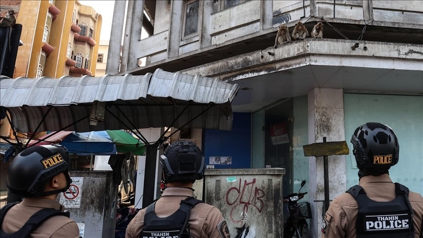 Shooting in Bangkok leaves four dead, two injured - Times Kuwait