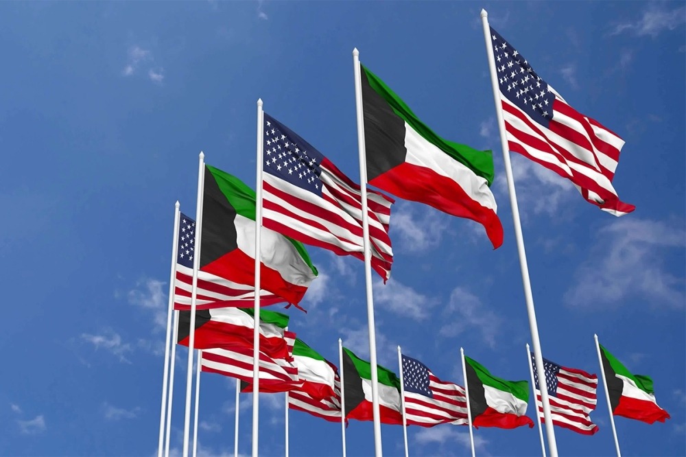 Kuwaiti leadership congratulates U.S. President Trump on Independence ...