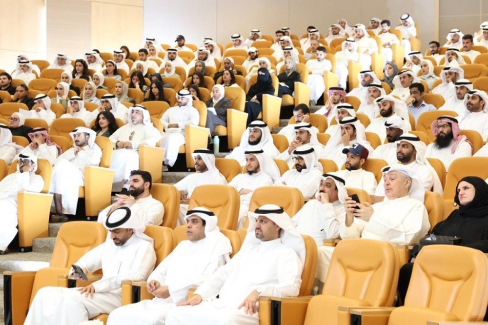 Kuwaitization of government contracts advances with first job program ...