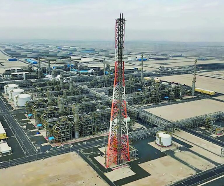 Kuwait’s oil sector charts path to net zero with bold climate action ...