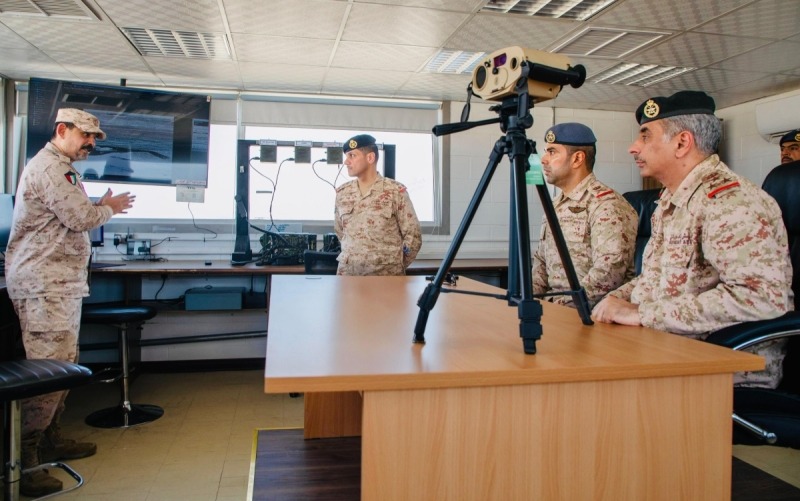 Army Deputy Chief of Staff pays visit to multi-purpose shooting range ...