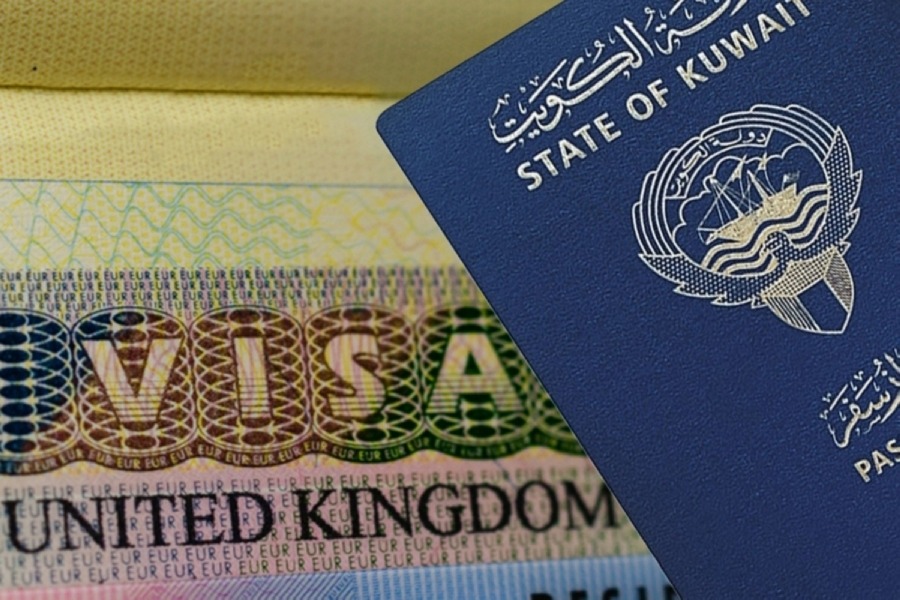 Work and study visas now issued digitally, says UK Embassy in Kuwait ...