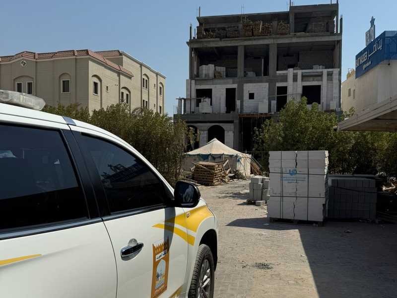 Kuwait Municipality tightens oversight on building safety and ...