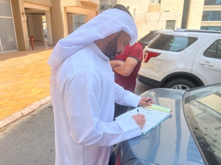 Major inspection blitz, Municipality cracks down on building violations - Times Kuwait