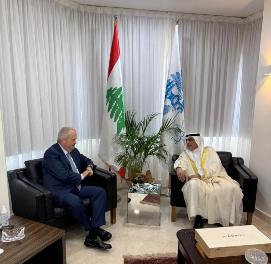 Kuwait Fund reaffirms commitment to Lebanon’s development - Times Kuwait