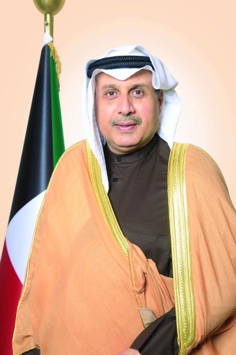 Biography of Sheikh Hamad Jaber Al-Ali Al-Sabah, Minister of Amiri ...