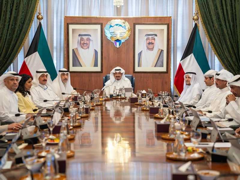 Kuwait Cabinet showcases national identity ahead of Expo Osaka 2025 ...