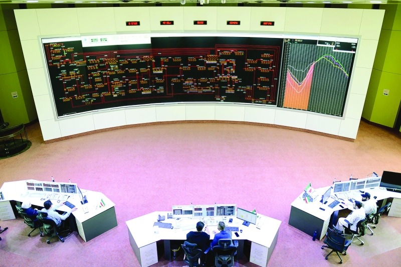 Kuwait’s power nerve center keeps watch on grid 24/7 - Times Kuwait