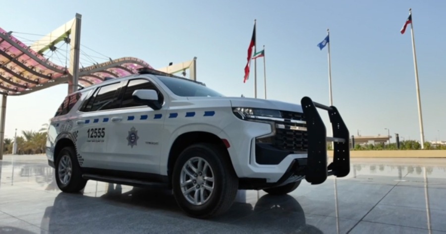 Ministry of Interior deploys state-of-the-art advanced AI-equipped ...