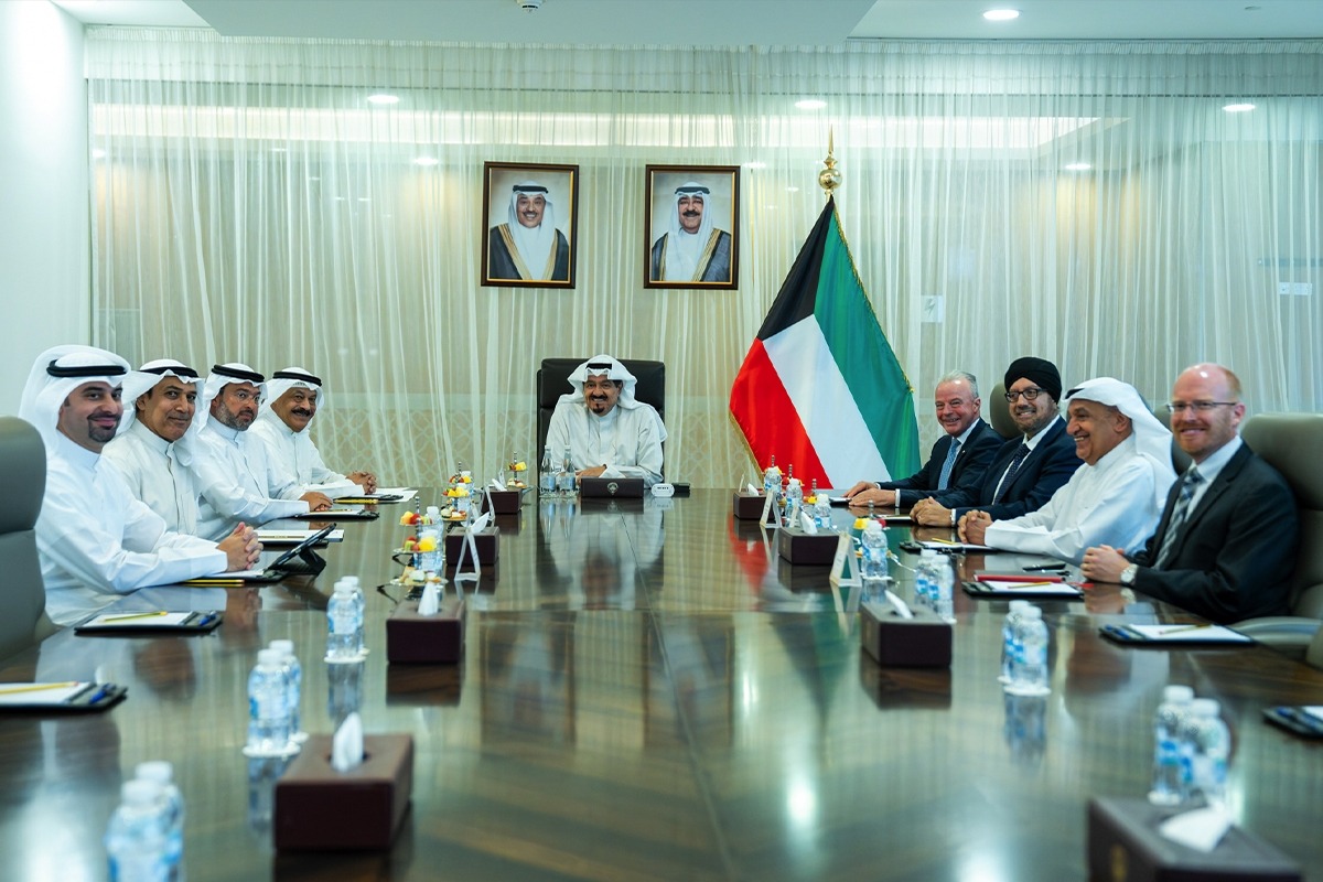 Kuwait, Boeing explore expanded partnership in aviation and space ...