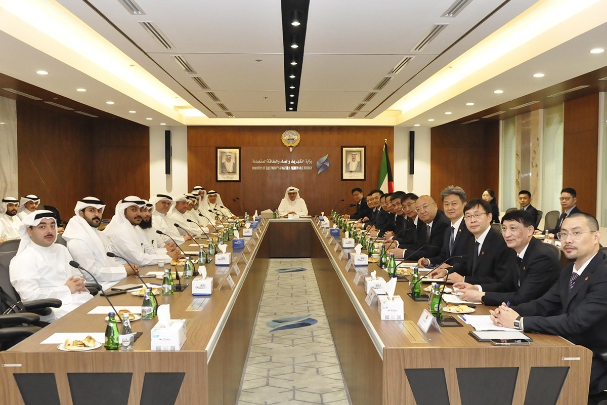 Shagaya and Abdaliya projects drive Kuwait’s clean energy vision ...