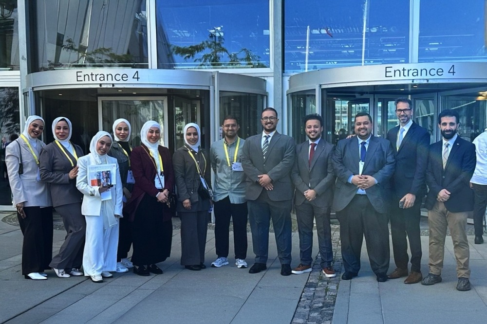 Kuwait commits to combatting AMR, promoting safe use of antibiotics ...