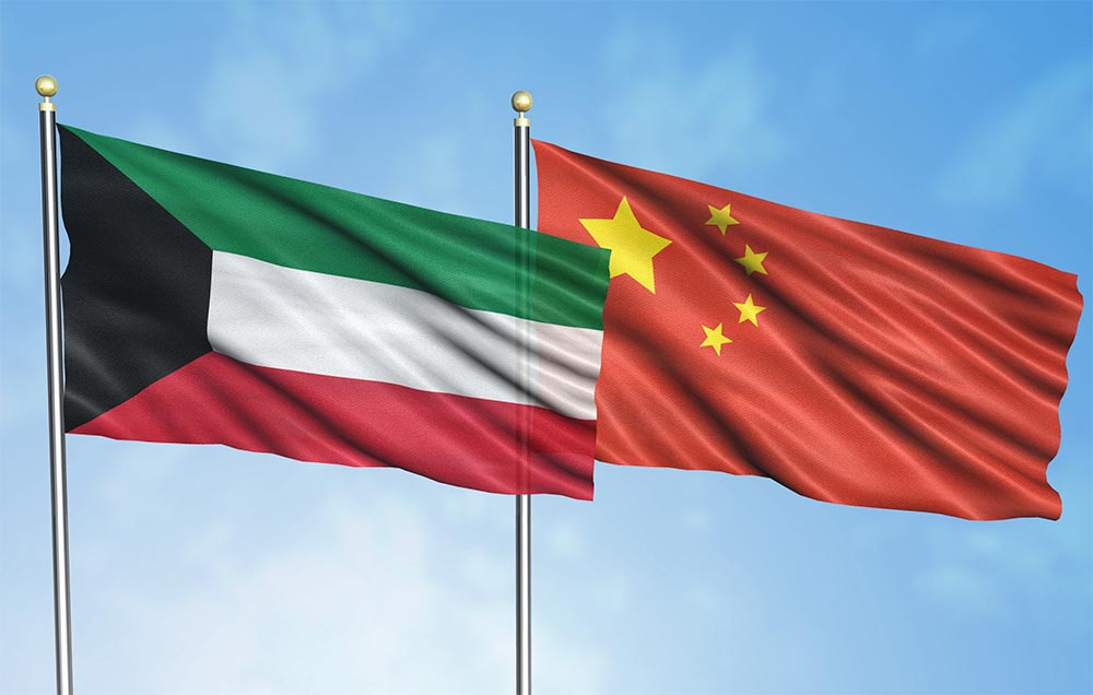 Kuwait–China Relations, half a century of cooperation and strategic ...