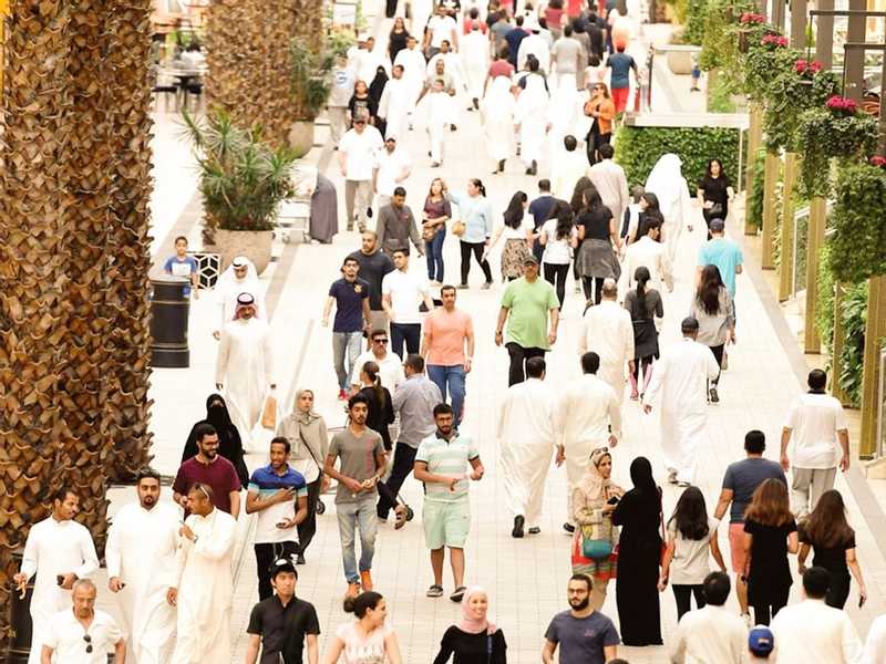 Kuwait’s population sharply declined to 4.8 million in 2025 - Times Kuwait