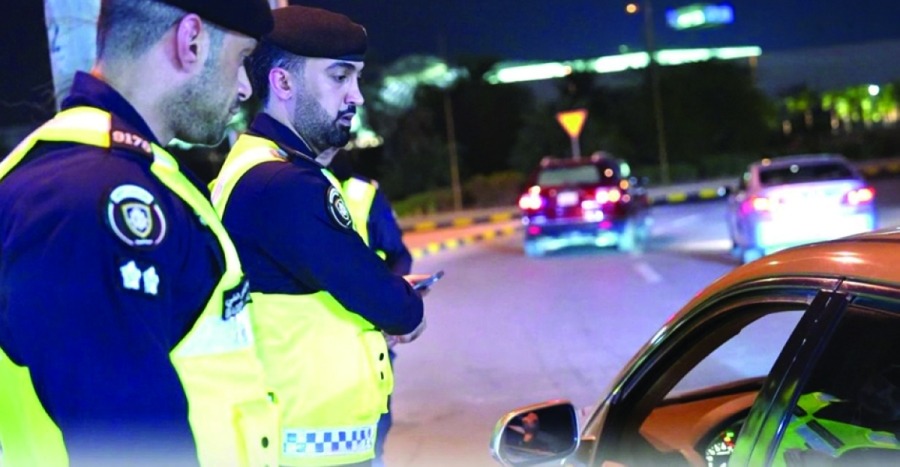 Police conduct 1,779 operations, record 5,408 traffic violations in one ...