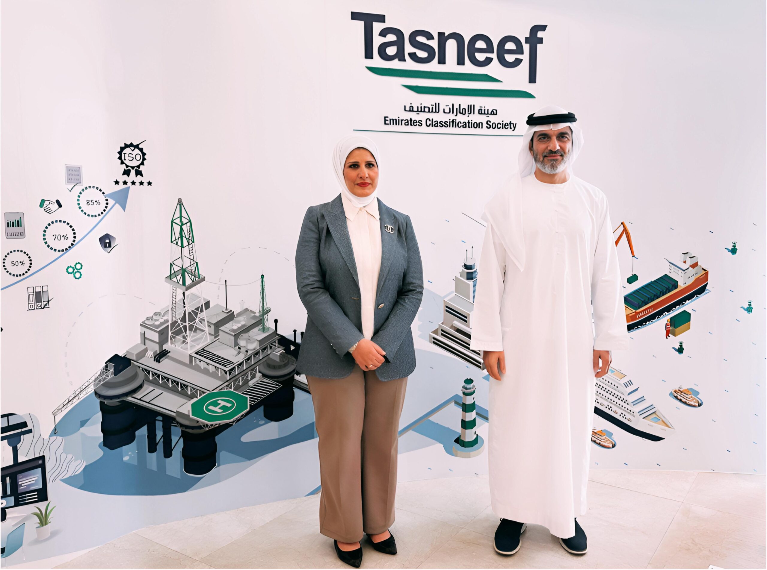 Dalal Al-Mulla Legal Group Signs Cooperation Agreement with Emirates ...