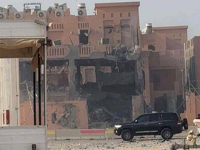 Qatar issues strong statement after blasts heard in Doha - Times Kuwait