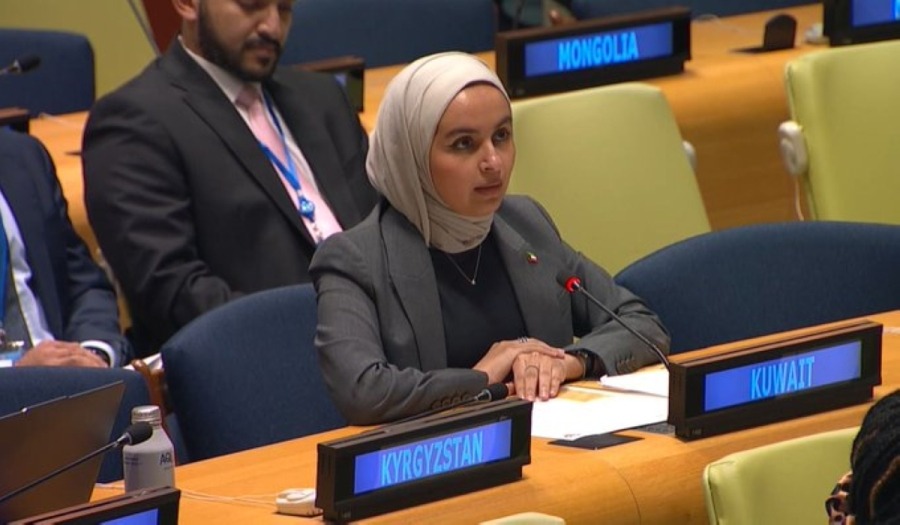 Kuwait reiterates commitment to combating terrorism and drying up ...