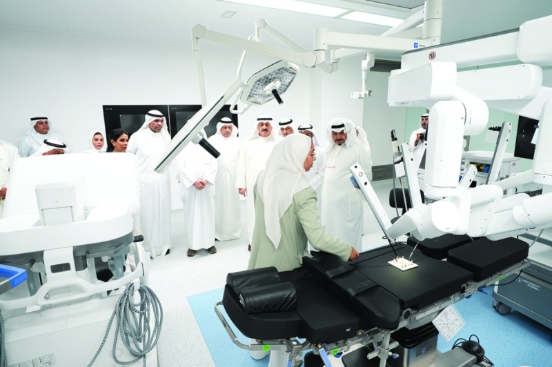 Prime Minister inspects new Kuwait Cancer Control Center project in ...