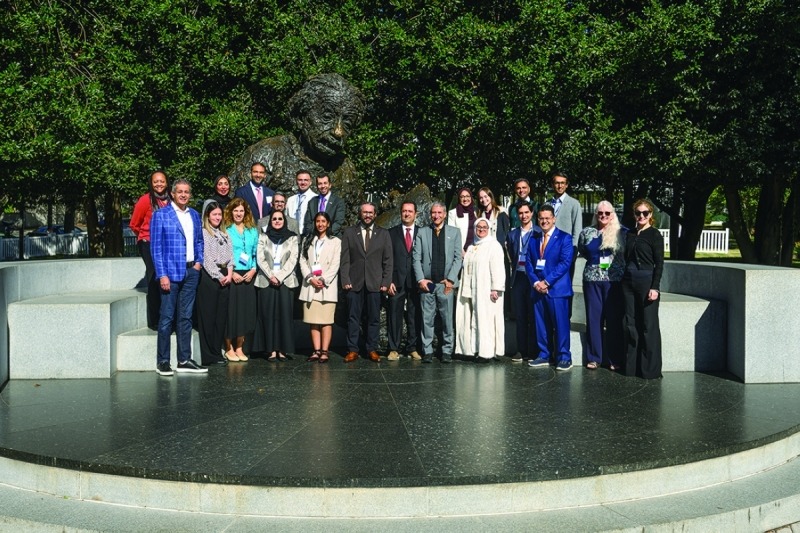 KFAS and NASEM conclude precision medicine program in Washington to ...