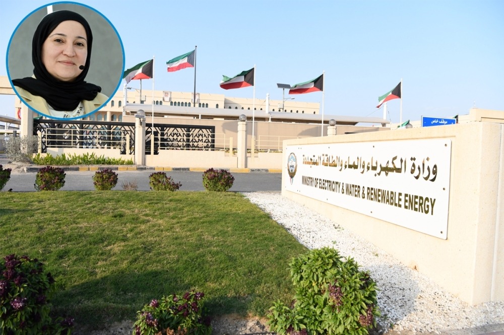 Kuwait boosts strategic water reserves to 96% ahead of peak summer ...