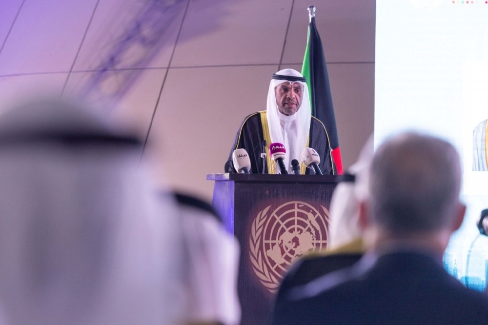 Kuwait reaffirms commitment to UN Charter, multilateral cooperation on ...