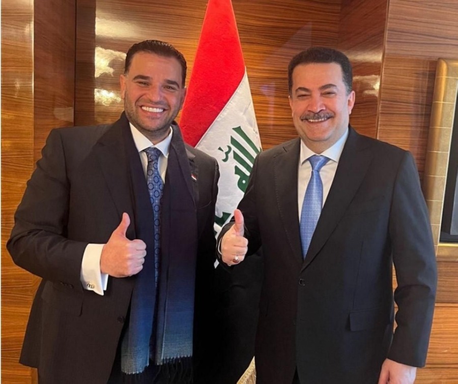 Trump’s new envoy to Iraq: ‘I Want to make Iraq great again’ - Times Kuwait