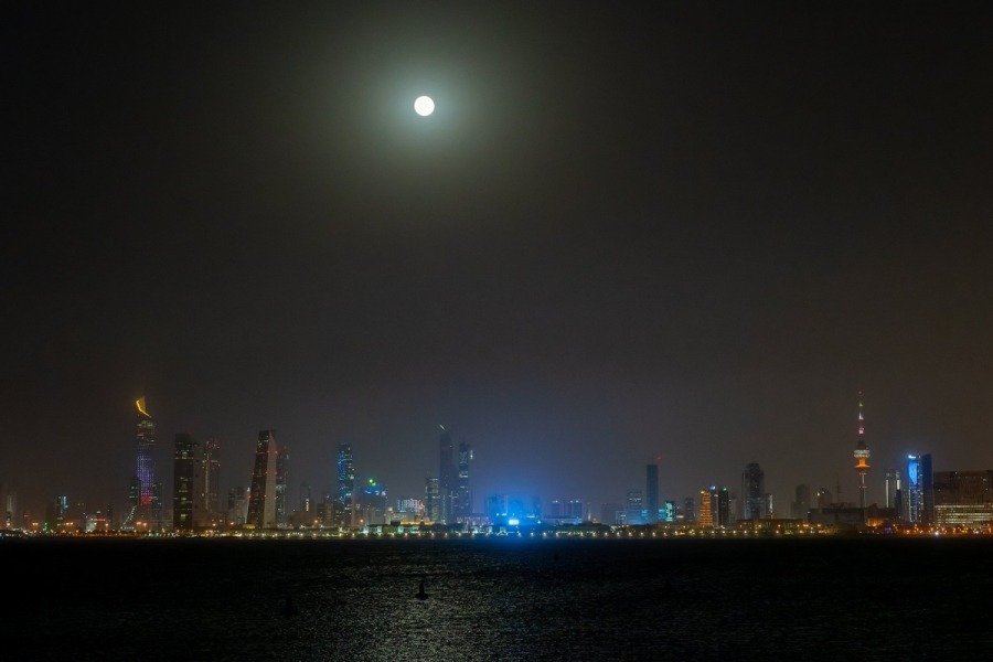 ‘Spectacular astronomical phenomenon to light up Kuwait’s night sky ...