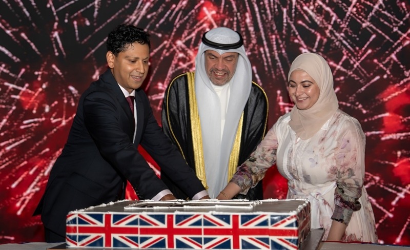 H.E. Qudsi Rasheed praises the depth of historical relations with ...