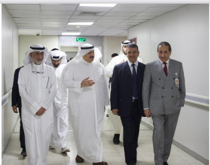 MOH opens integrated dental department at Al-Adan Hospital - Times Kuwait