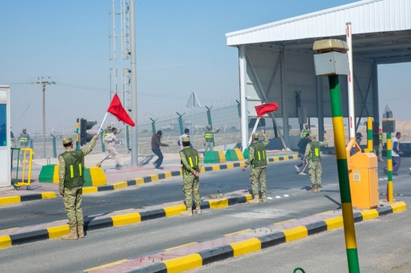National Guard conducts ‘Evacuation 9’ exercise to boost emergency ...