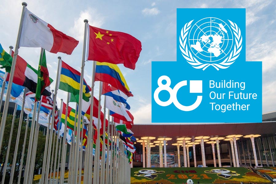 The United Nations at Eighty: Building Our Shared Future - Times Kuwait