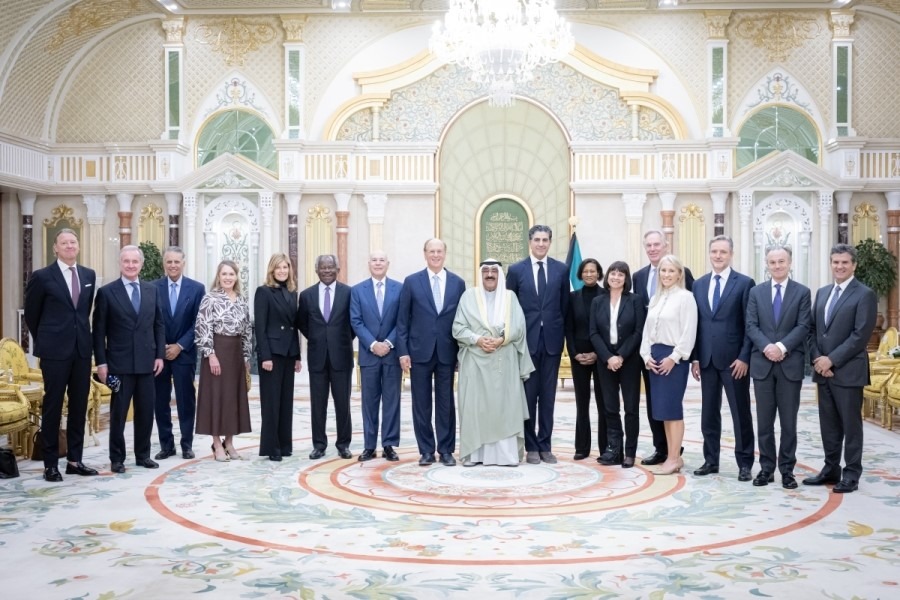 Amir highlights Kuwait’s commitment to expanding investment horizons ...