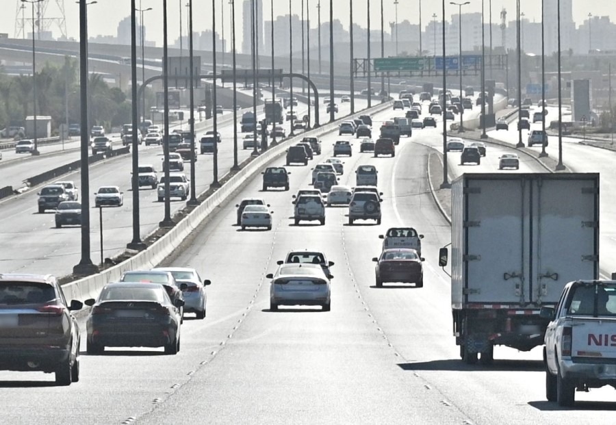 Public Works Ministry lists 17 major road and transport projects in ...