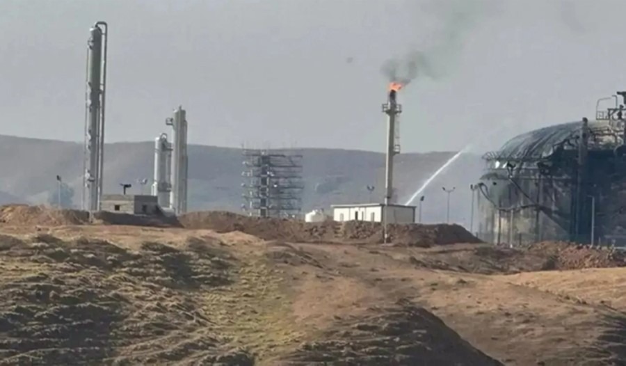 Operations resume at the Iraqi Khor Mor gas field - Times Kuwait