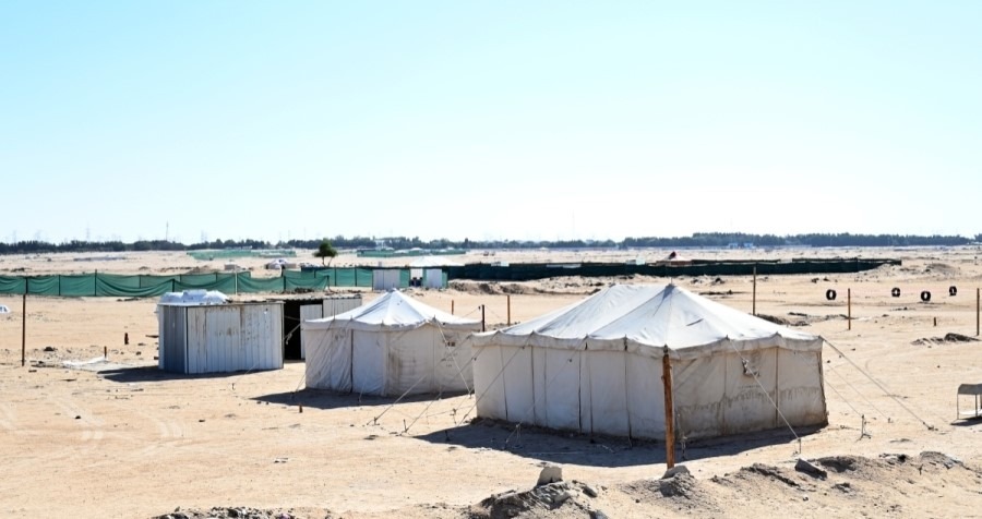 Kuwait Fire Force emphasizes on fire safety guidelines ahead of camping ...